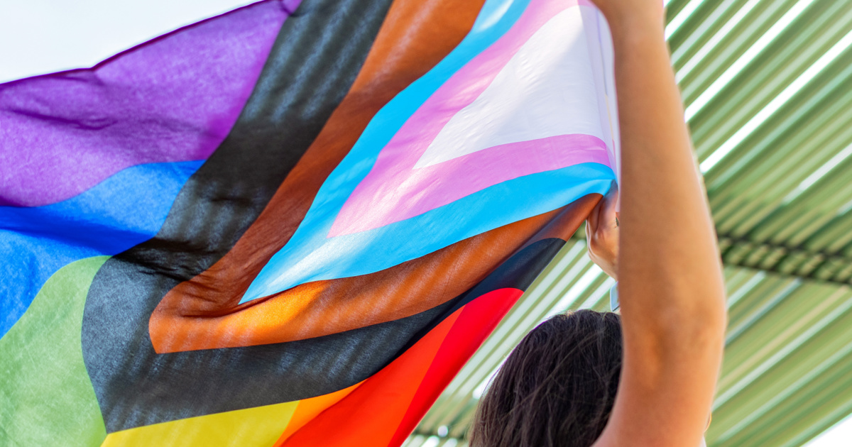 What Pride Means to Me – Having the courage to be your authentic self ...
