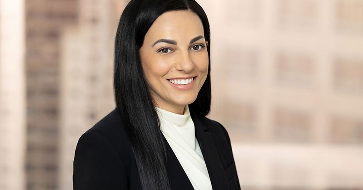 Meet the team - Narmin Shahin, Partner | Clyde & Co Careers