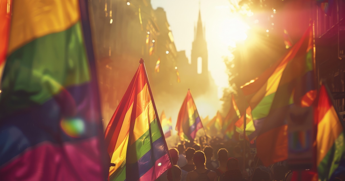 What Pride Means to Me – Being a proactive ally to my LGBTQIA+ friends and family by Daniel ...